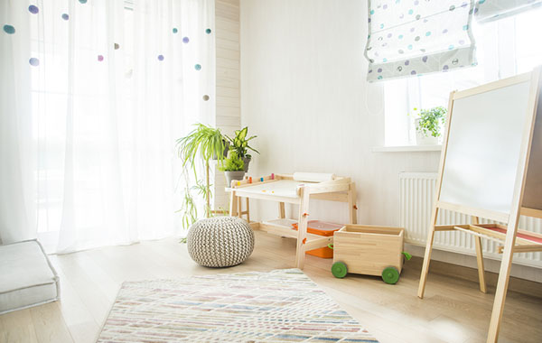 5 Kid-Friendly Flooring Options for Busy Households - Twenty & Oak