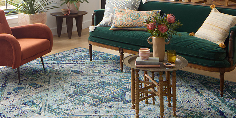 How to Choose Area Rugs for Your Home - Twenty & Oak