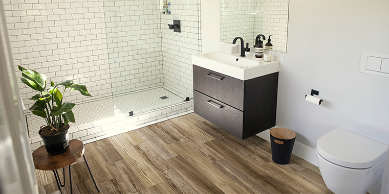 Refreshing Flooring Tips for the Bathroom - Twenty & Oak