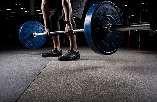 Centaur Rubber Flooring - Twenty & Oak