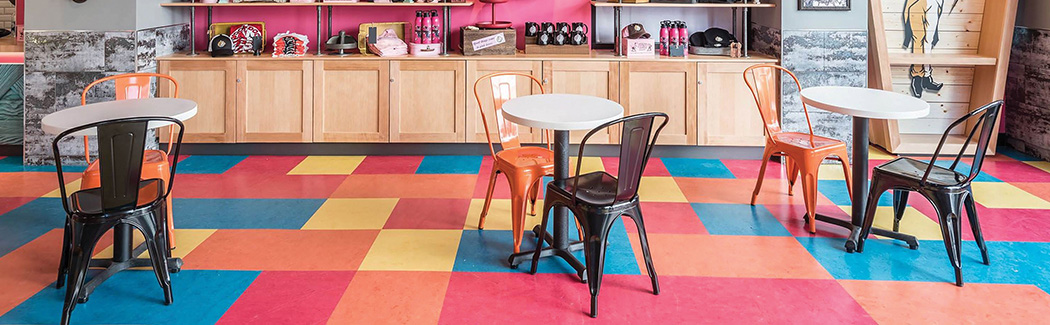 Commercial Flooring featuring Vinyl Plank, Vinyl Tile, and Vinyl Rolls ...